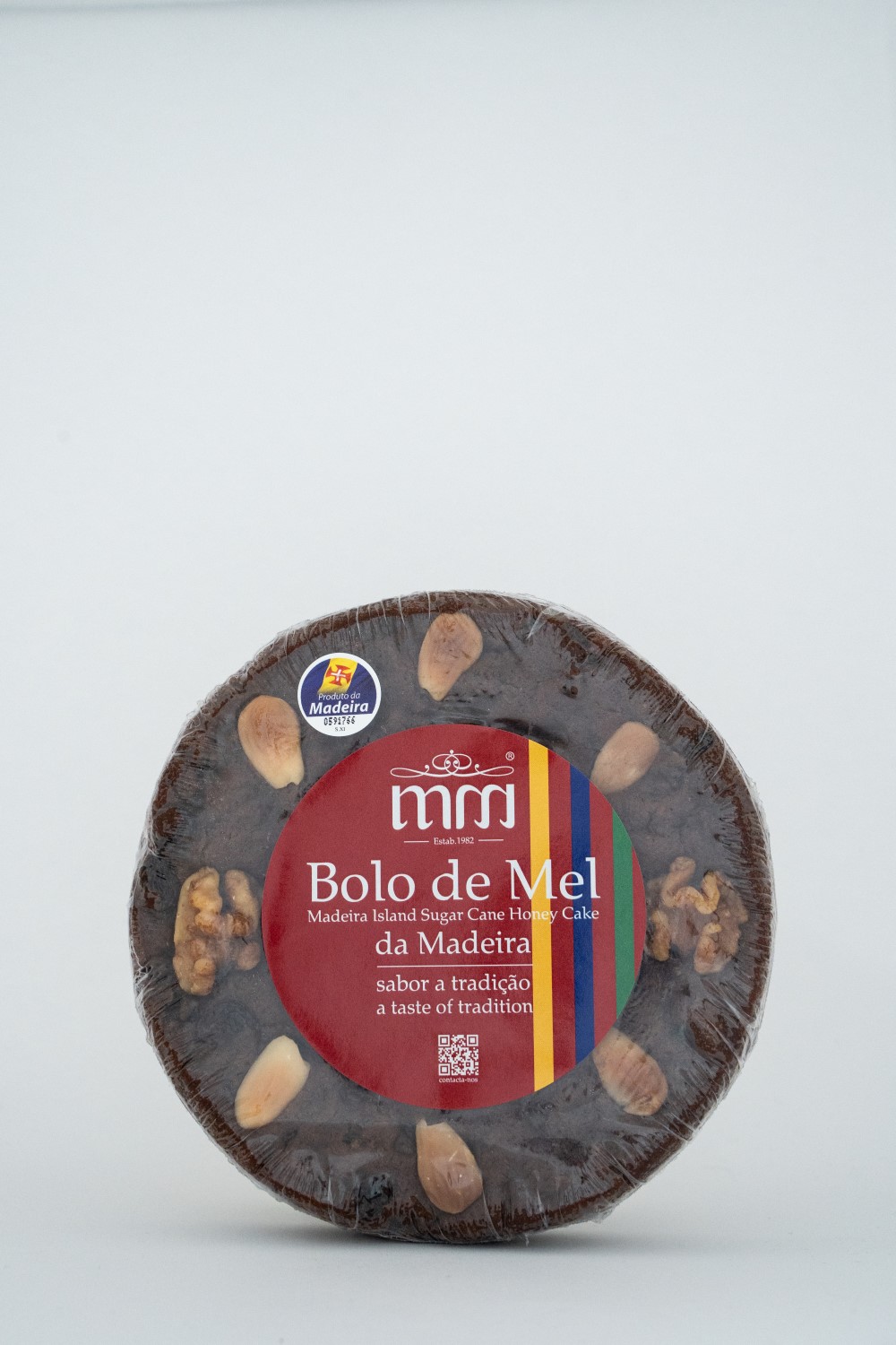Bolo de Mel (450g) - Martins & Martins